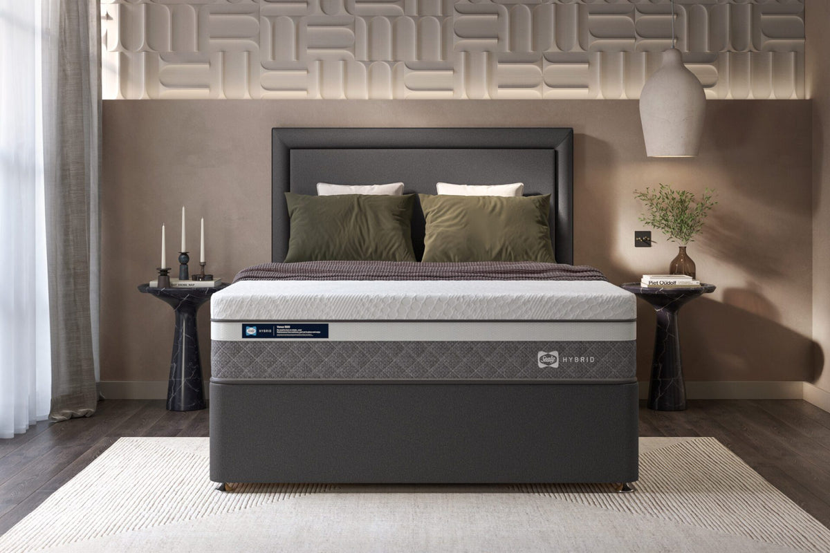 Sealy Hybrid Venus 1500 - Medium – frasersofellon.co.uk